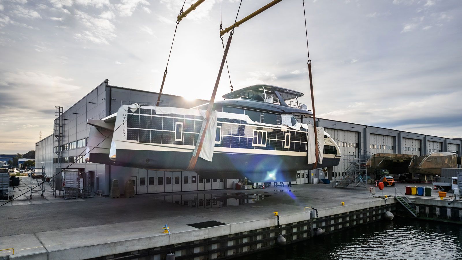Sunreef Yachts launches latest 80 Eco Otoctone